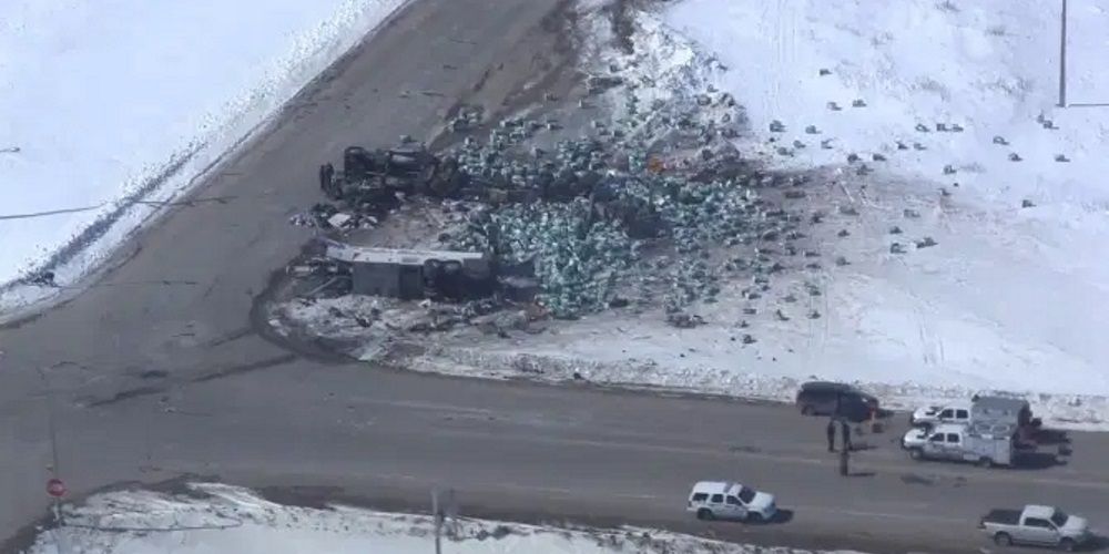 Humboldt Broncos bus crash truck driver fighting to stay in Canada ...