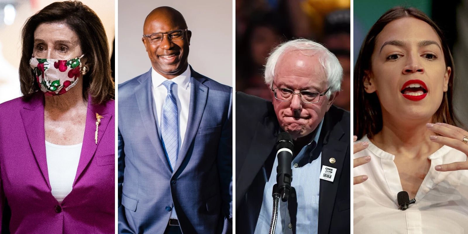 Democrats are so far left as to be unrecognizable as the party they ...