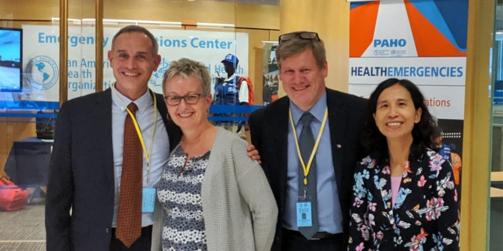 BREAKING: President of Canada's Public Health Agency resigns amid COVID ...