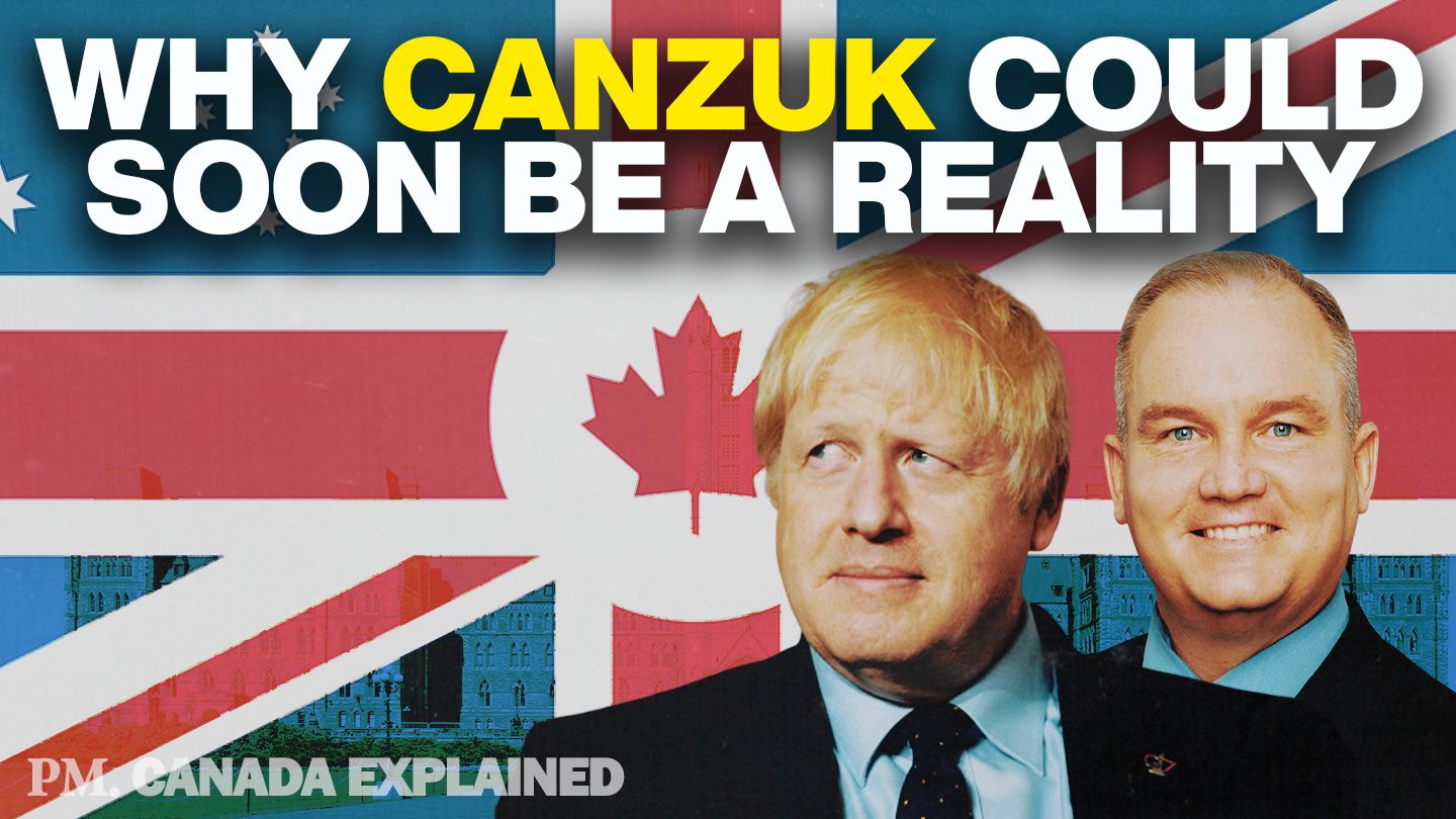 WATCH: CANZUK's incredible momentum could make it a reality faster than ...