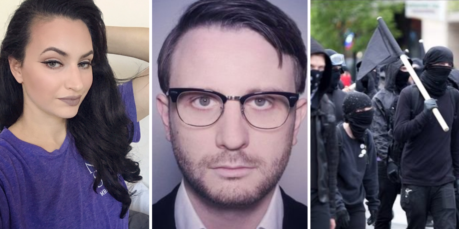 Antifa activist submits false 'terrorist' report to the FBI, preventing ...