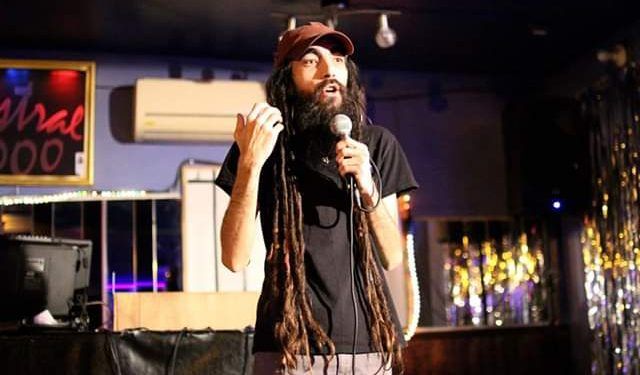 White comedian told he can't perform at snowflake comedy show because ...