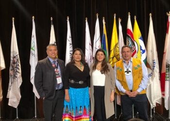 First Nations leadership needs to work together with both sides of ...