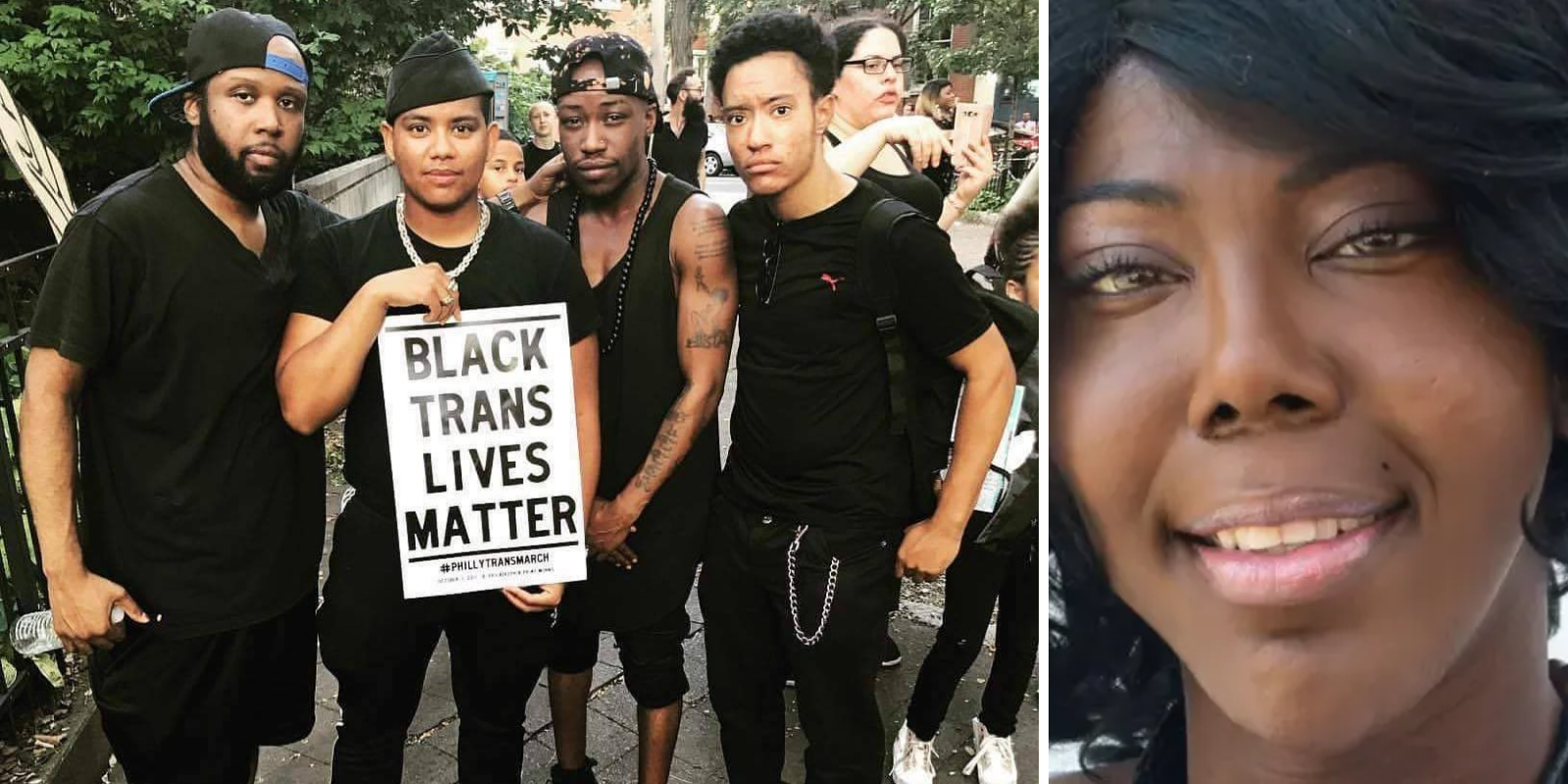 Media portrays crimes against trans woman as ‘transphobic’ despite ...