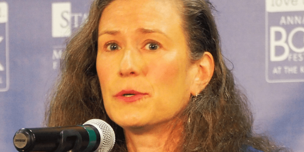 Amy Siskind calls for the doxxing of federal agents and their families ...