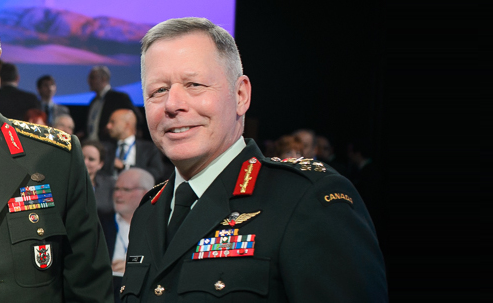 BREAKING: Canada's top military commander, Gen. Jonathan Vance ...