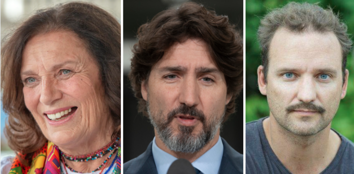 BREAKING: Trudeau's mother and brother received money from WE Charity ...