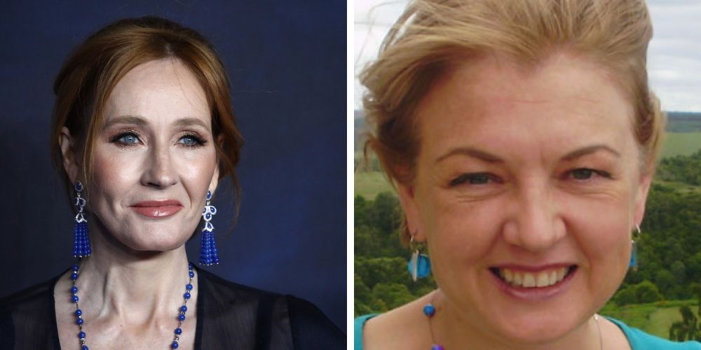 Standing up for JK Rowling gets YA author Gillian Philip cancelled ...