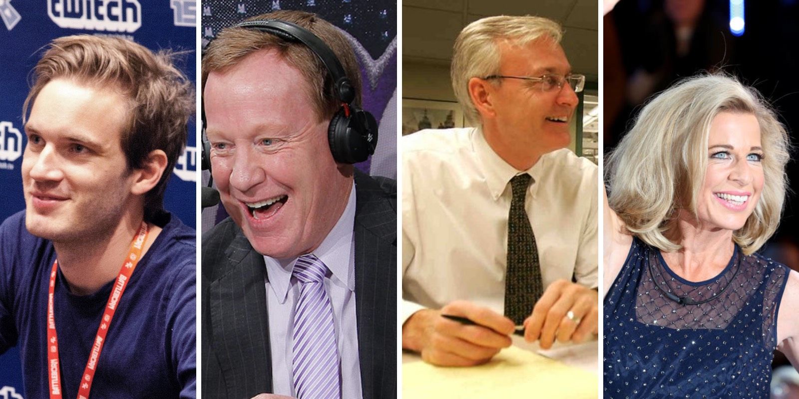 Pushing edgy people to the fringes of the internet silences free speech ...