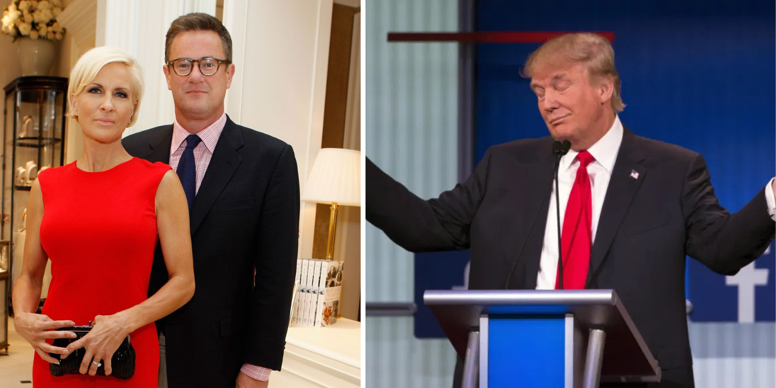 MSNBC host calls Twitter in hopes of getting Donald Trump's account ...