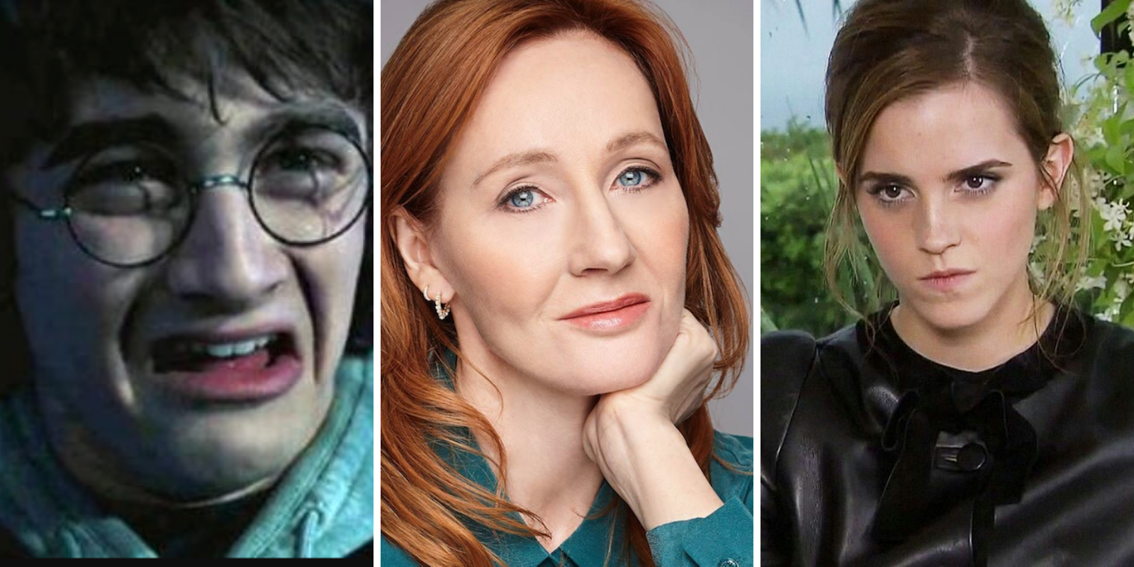 Trans People Agree With Jk Rowling While Woke Allies Perform Their Outrage The Post