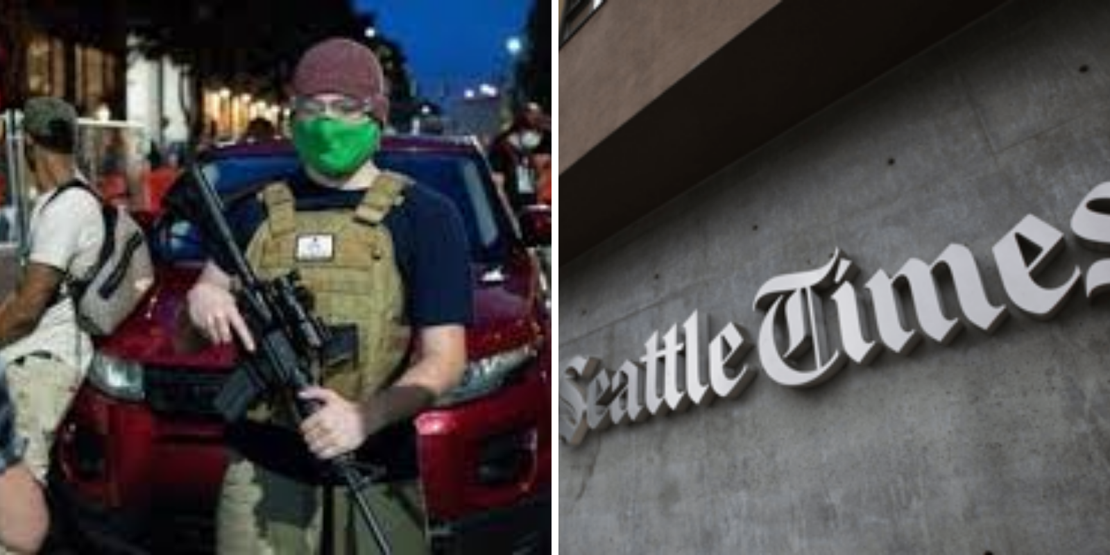 The Seattle Times repeats Antifa talking points about armed occupation ...