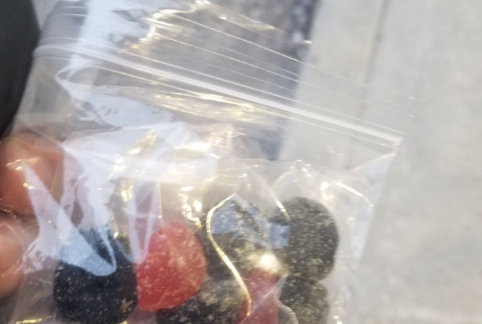 Three hospitalized after eating potentially contaminated candy at ...