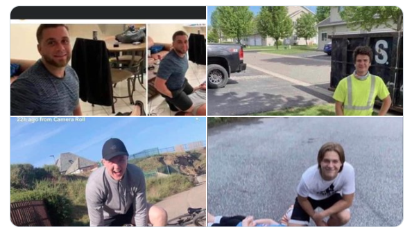 DISGUSTING: 'George Floyd Challenge' goes viral on social media | The ...