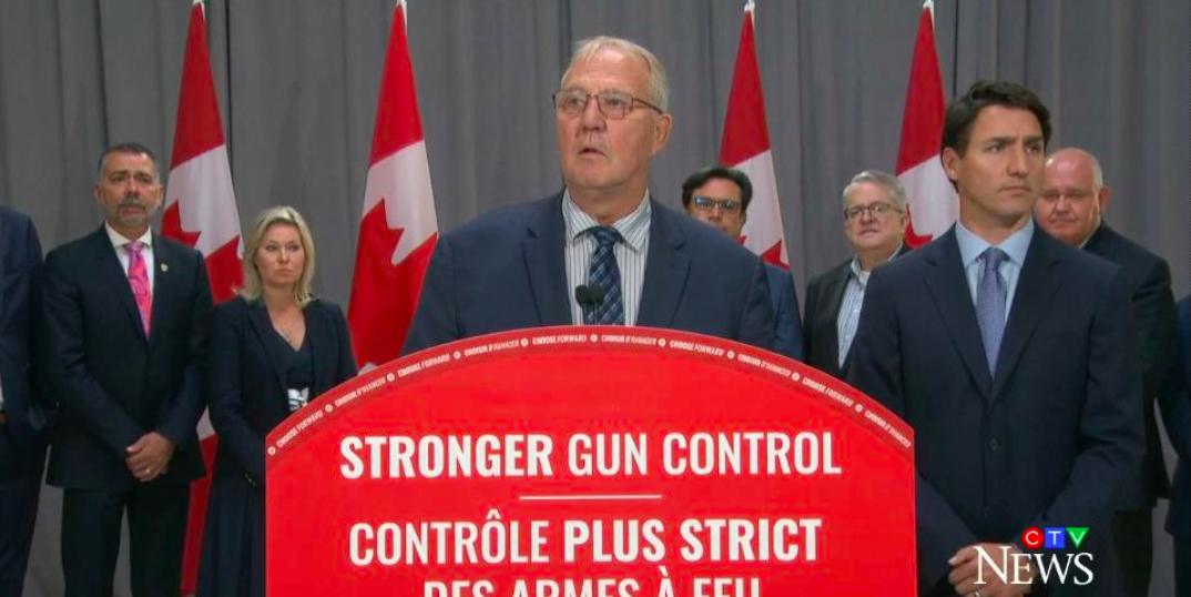 Trudeau government's gun ban continues to expand, putting gun owners at ...