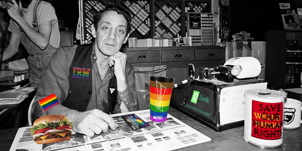 Budweiser goes all in on social justice in new LGBT flag campaign | The ...