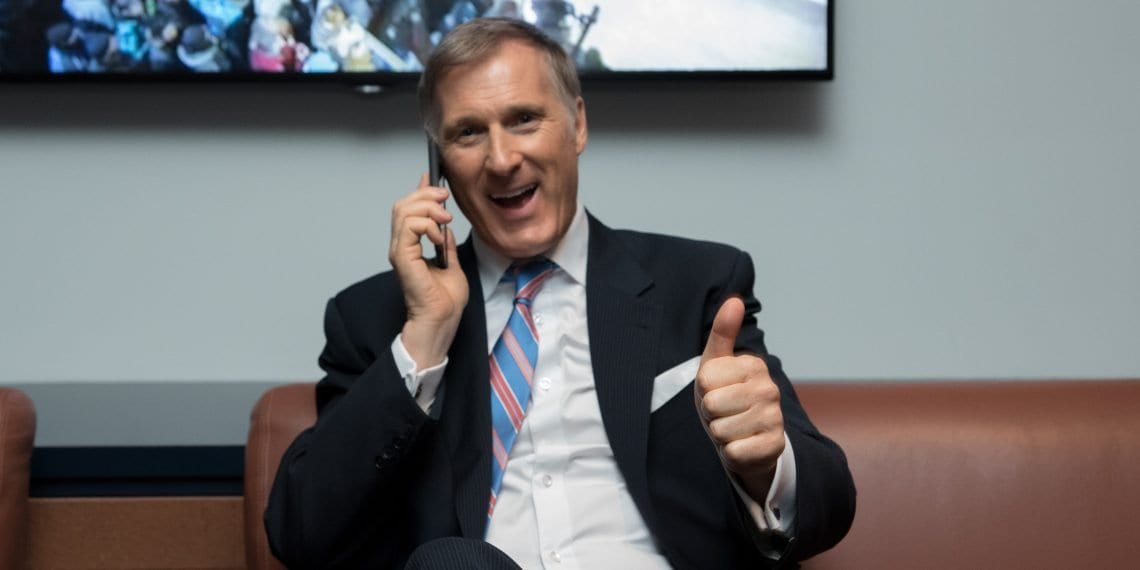 Maxime Bernier’s PPC release global warming policy rejecting “alarmism ...