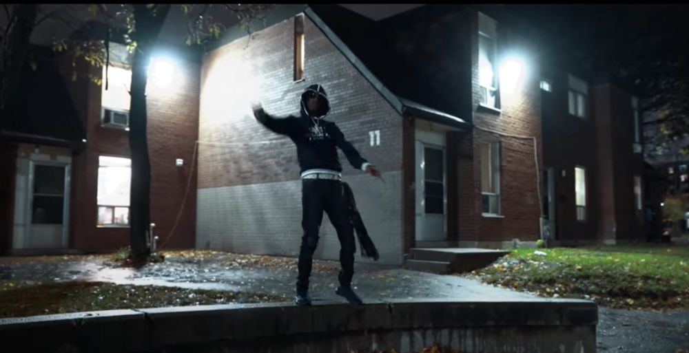 Toronto rapper Houdini shot and killed at 21 during daytime shooting ...