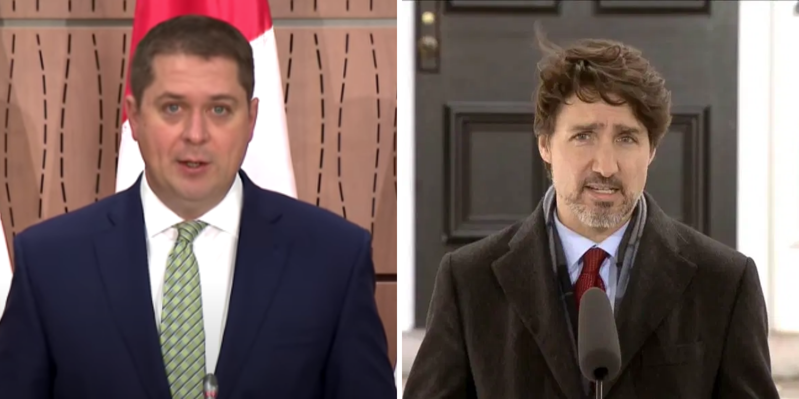 Andrew Scheer CALLS OUT Trudeau and the World Health Organization | The ...