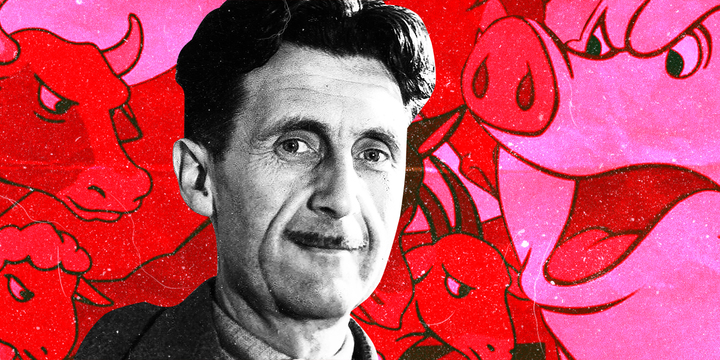 The way they teach Orwell in Canada is Orwellian | The Post Millennial ...