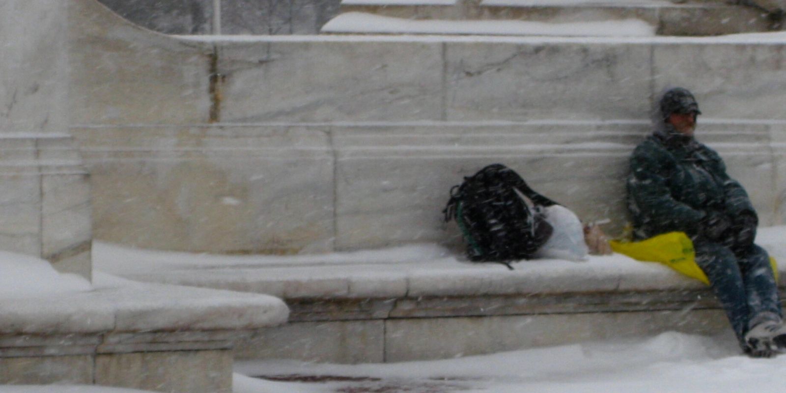 Toronto homeless shelters “98-99%” full as winter approaches | The Post ...