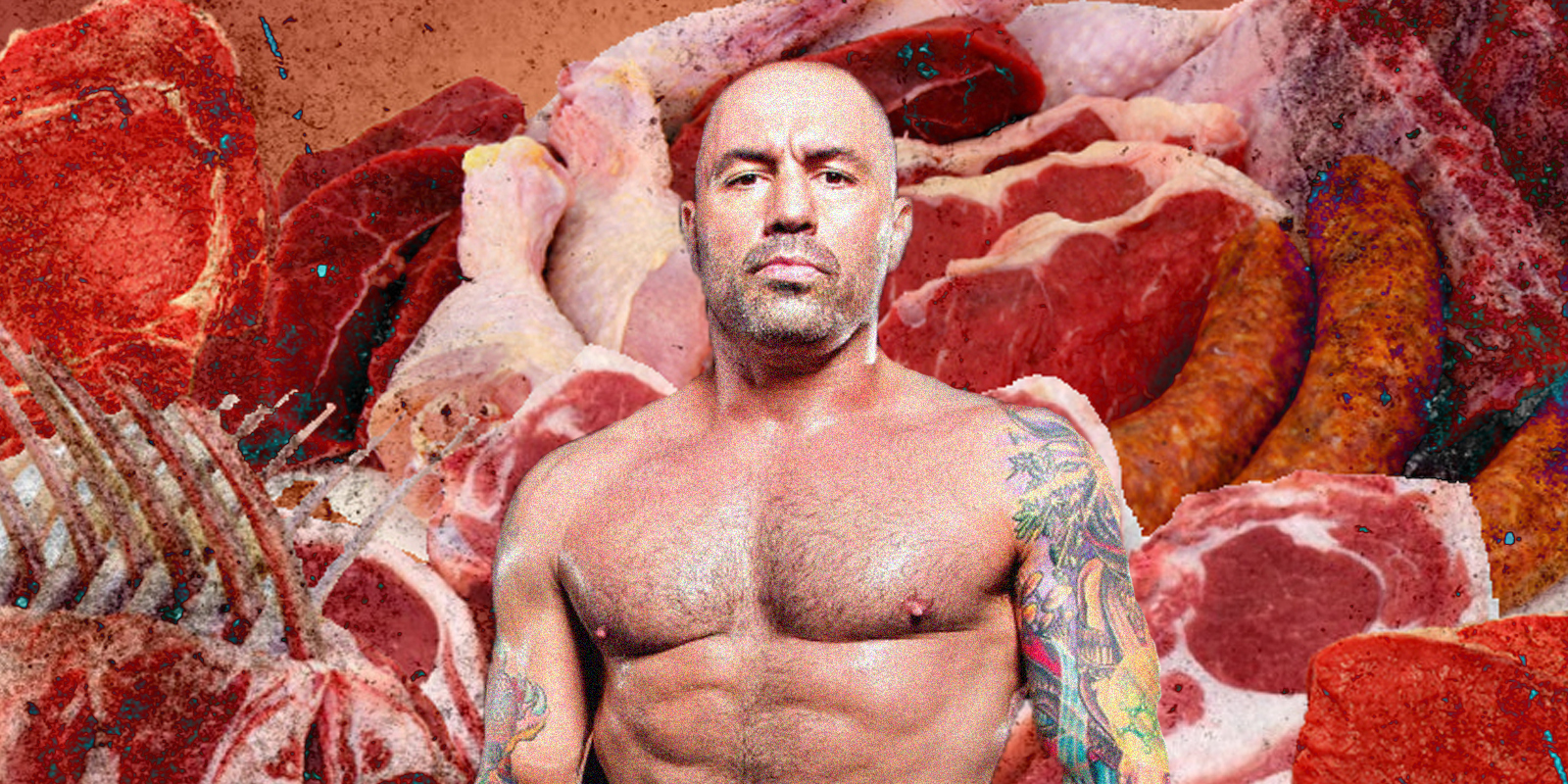 Joe Rogan tried the ‘carnivore diet’ for 30 days and says he felt ...
