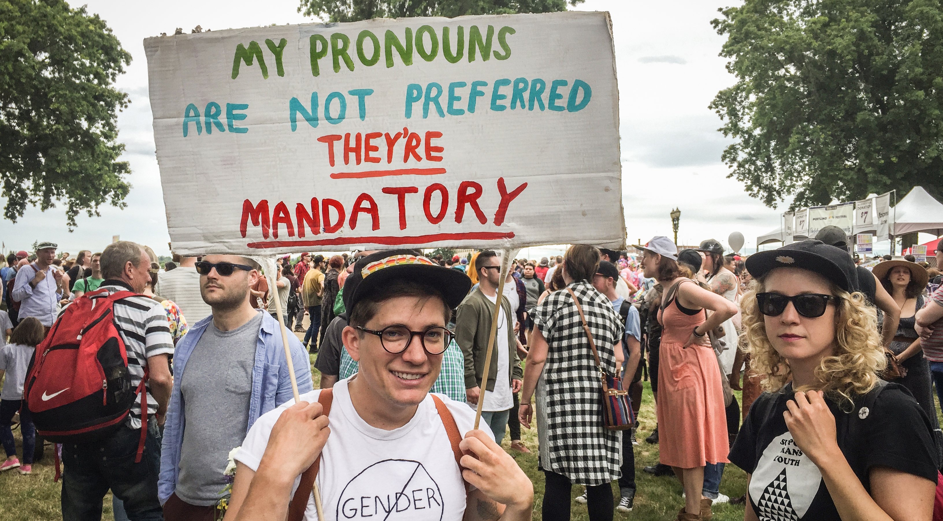 Radical trans activists are tearing the LGBT community apart | The Post ...