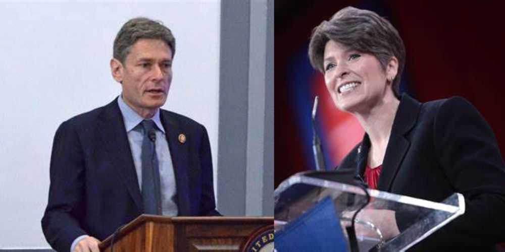 House Intelligence Committee member warns US of DNA based bio-weapons ...