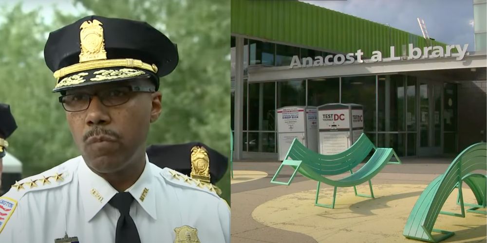 DC cop fatally shot in training session by retired lieutenant | The ...