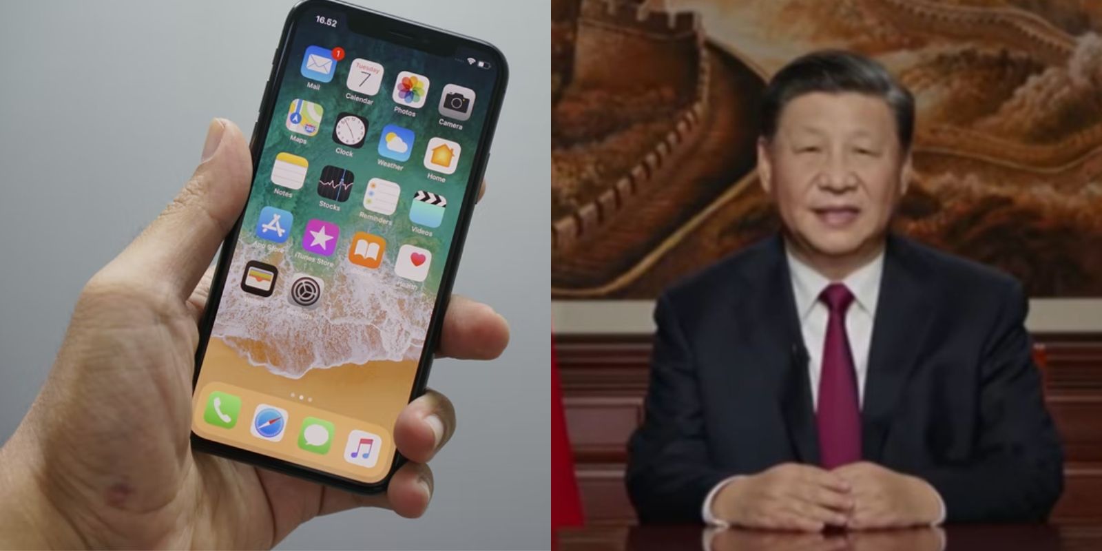 'Made in China': Apple tells Taiwanese suppliers to relabel products ...