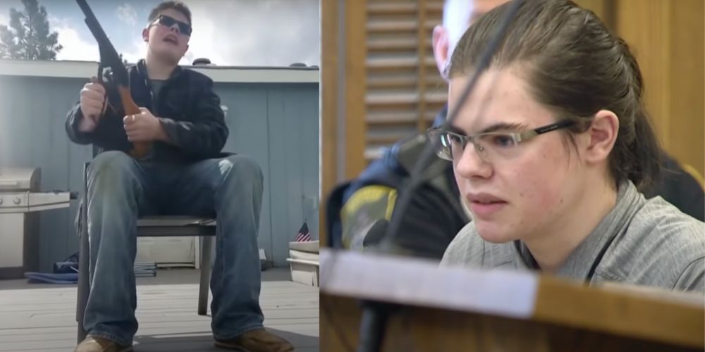 School shooter gets 40 years for killing 1 classmate, injuring 3 | The ...