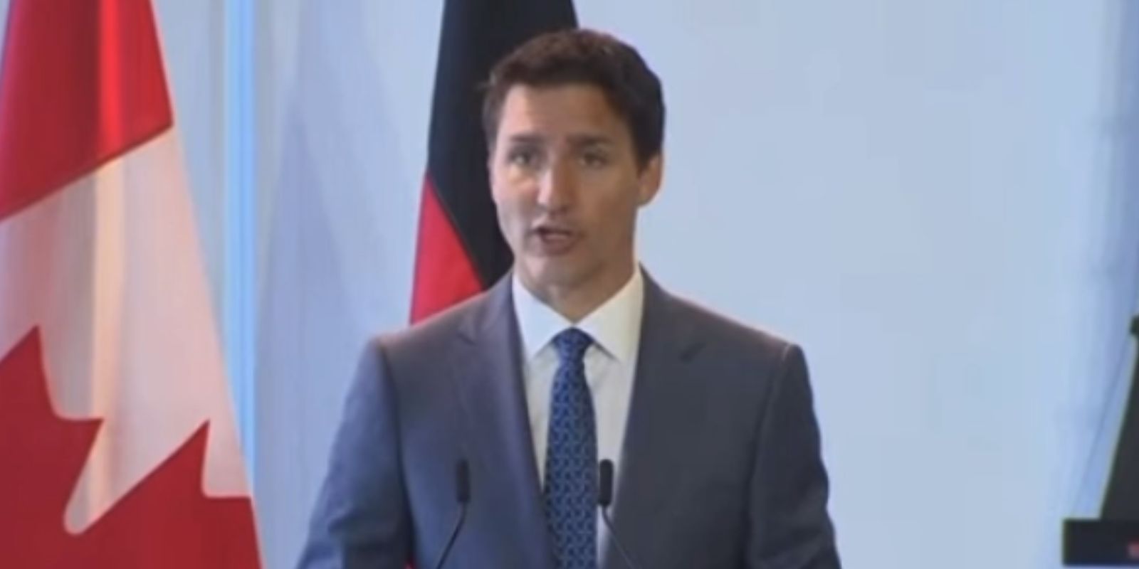 WATCH: Trudeau says Canada needs to 'accelerate the green transition ...