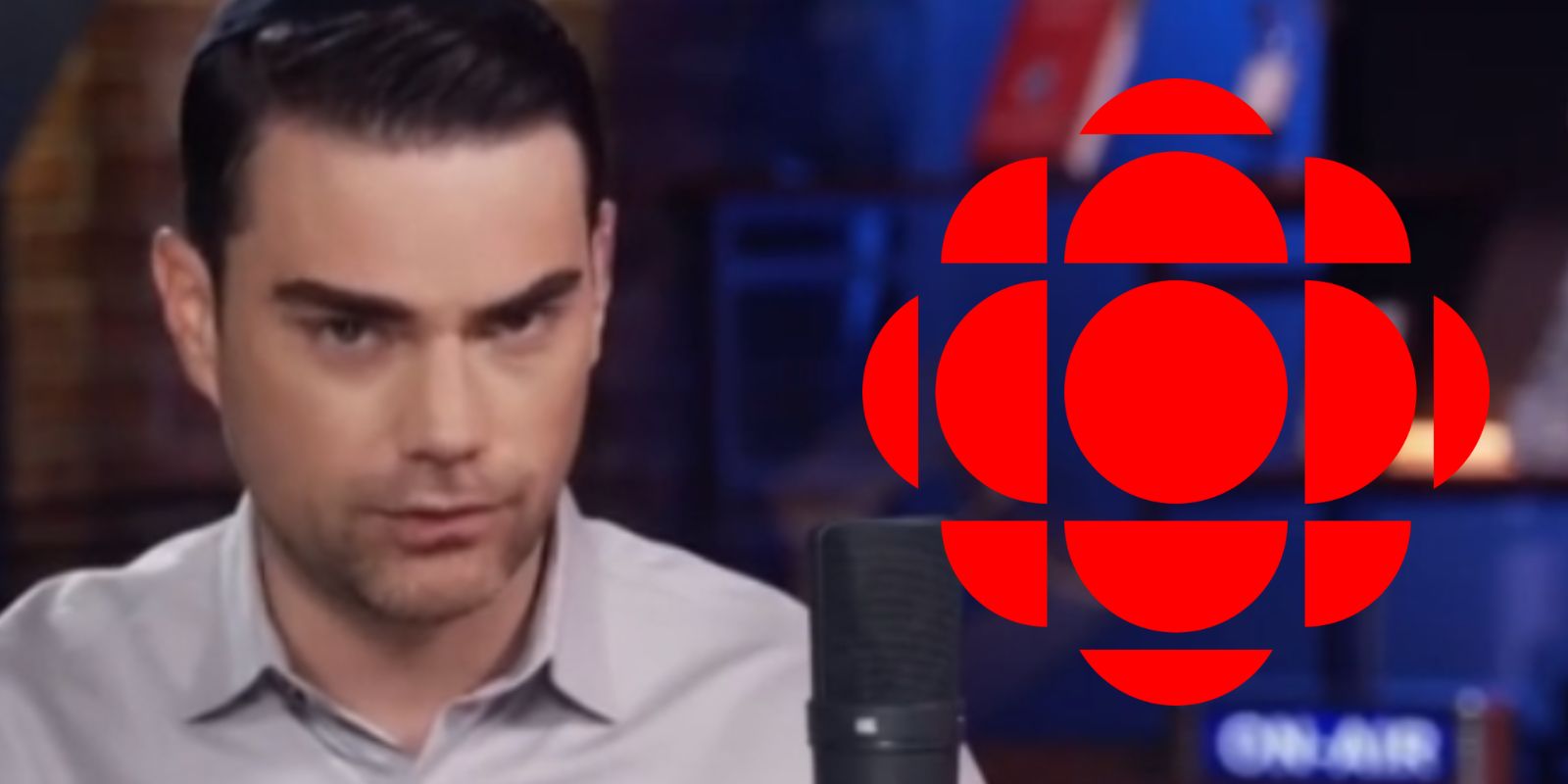 Trudeau's state media accuses Ben Shapiro of 'radicalizing' young ...