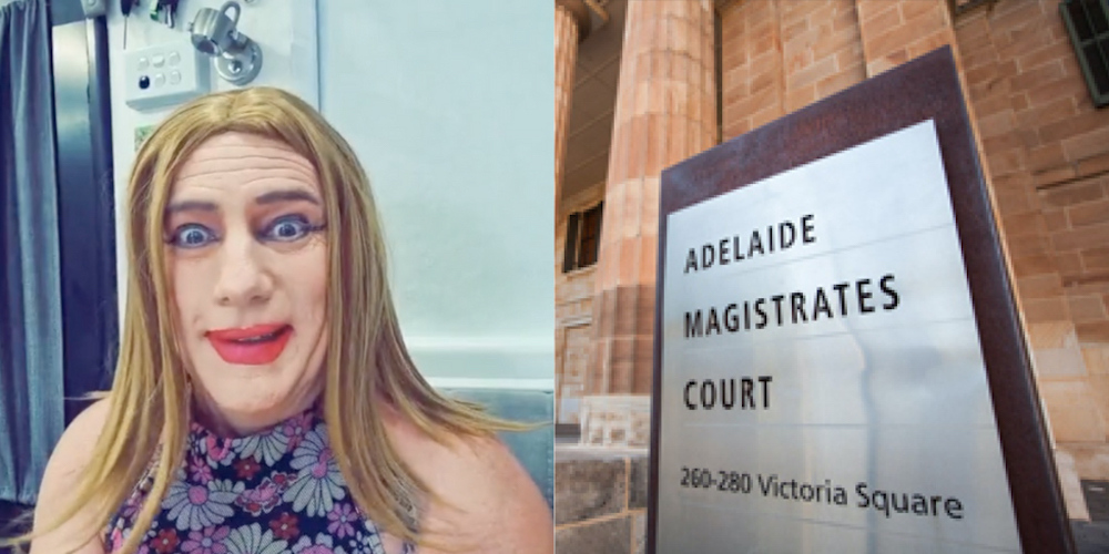 Trans TikToker Rachel Queen Burton faces charges of child sex abuse ...