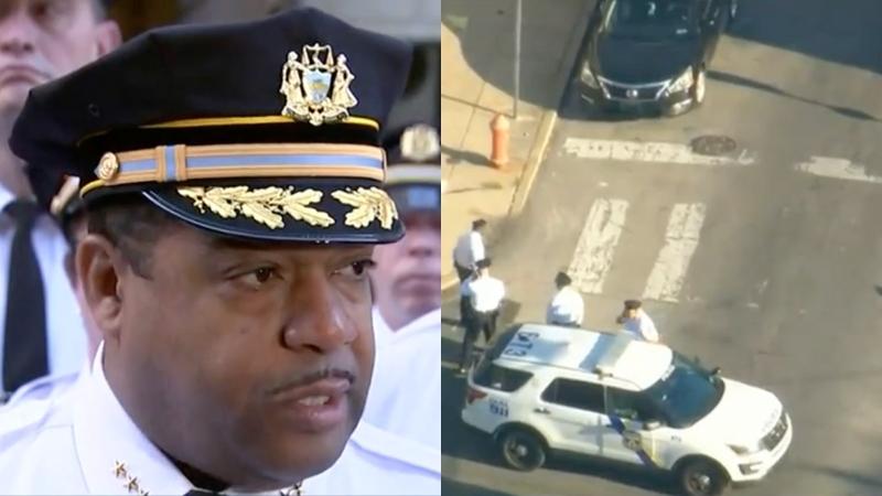 3 Philadelphia SWAT officers shot, injured while serving murder warrant ...