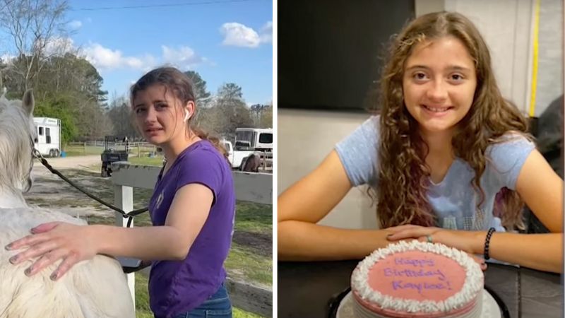 Georgia teen still missing 4 months after mysterious disappearance ...