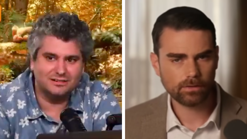 Prominent YouTuber Ethan Klein says he hopes Ben Shapiro 'gets gassed ...