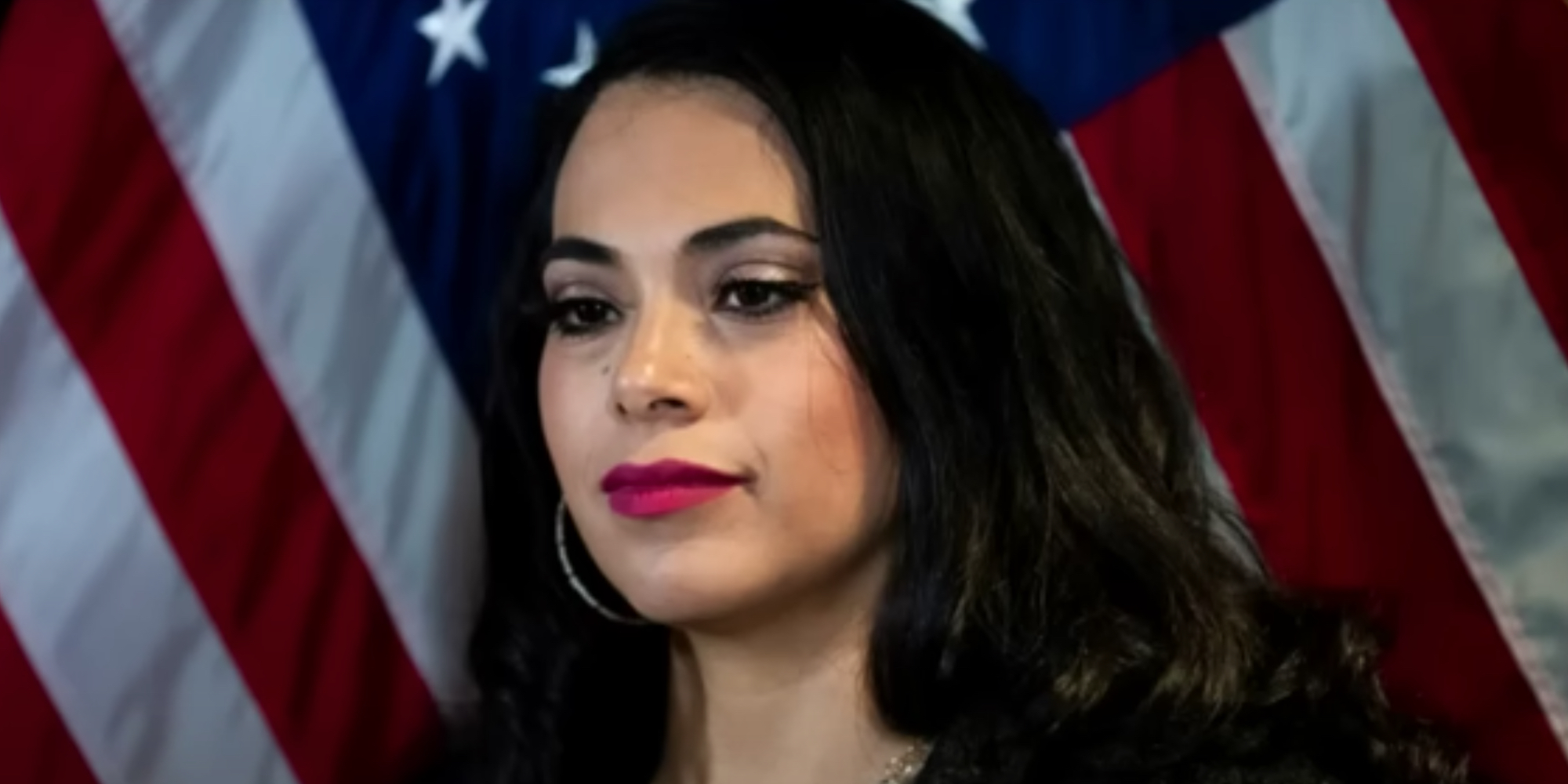 Democrats BLOCK 'extreme MAGA' Texas Rep Mayra Flores from joining ...