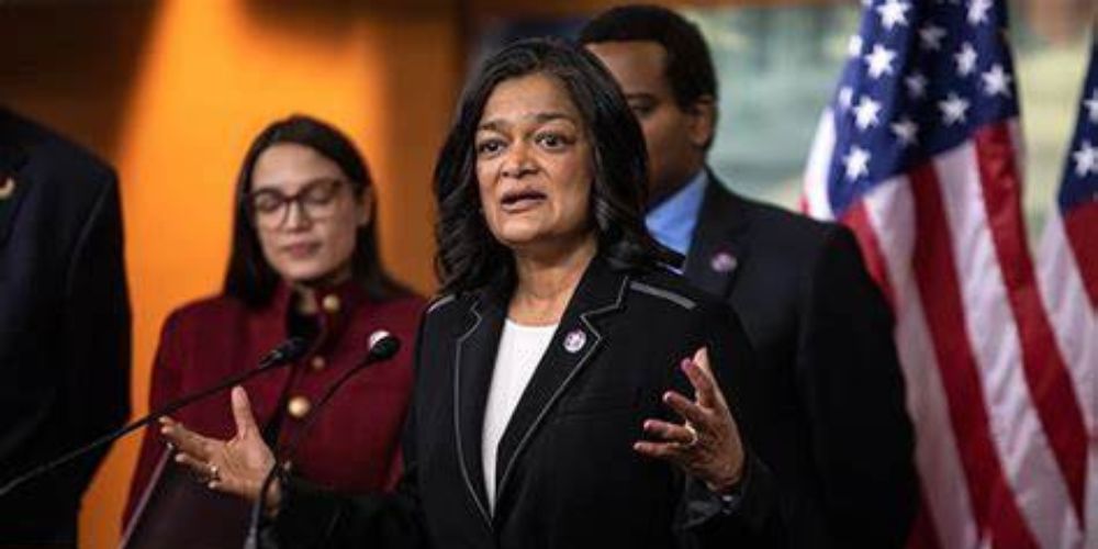 Squad member's prospects for Democrat leadership dim after firestorm ...