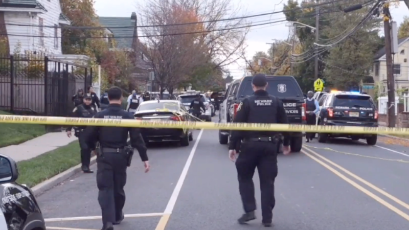 BREAKING: Police injured after sniper attack from New Jersey rooftop ...