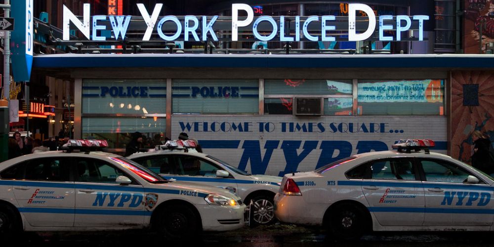 'Perfect storm for f*cking disaster': NYPD quit force over low pay ...
