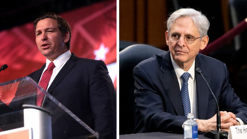 Florida Tells Bidens Doj Federal Poll Watchers Not Legal Under State