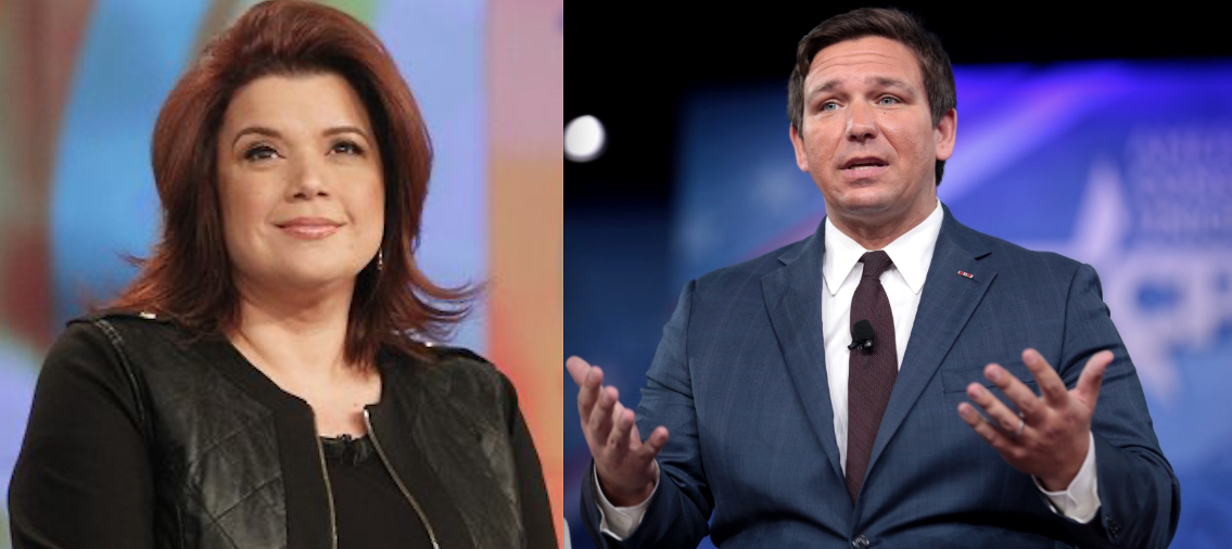 WATCH: Ana Navarro says Ron DeSantis won by 'gaming the system' | The ...