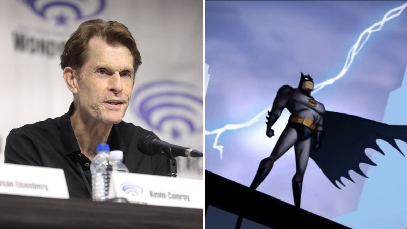 Iconic voice of Batman Kevin Conroy dies at 66 after battle with cancer ...