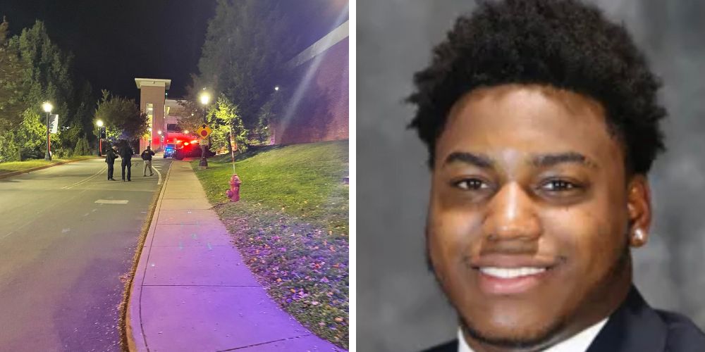 BREAKING: Suspect in UVA active shooting identified as former football ...