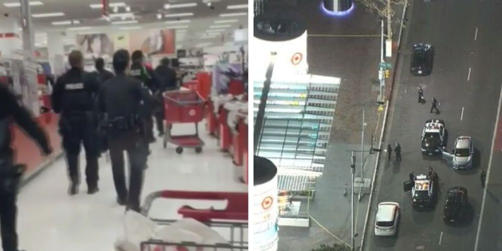 3 injured after stabbing attack at Los Angeles Target store | The Post ...