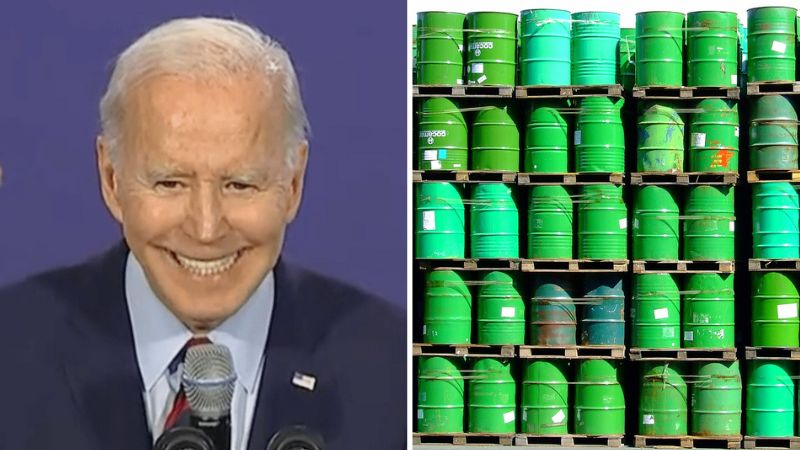 Biden approves largest oil export terminal in US after promising to ...