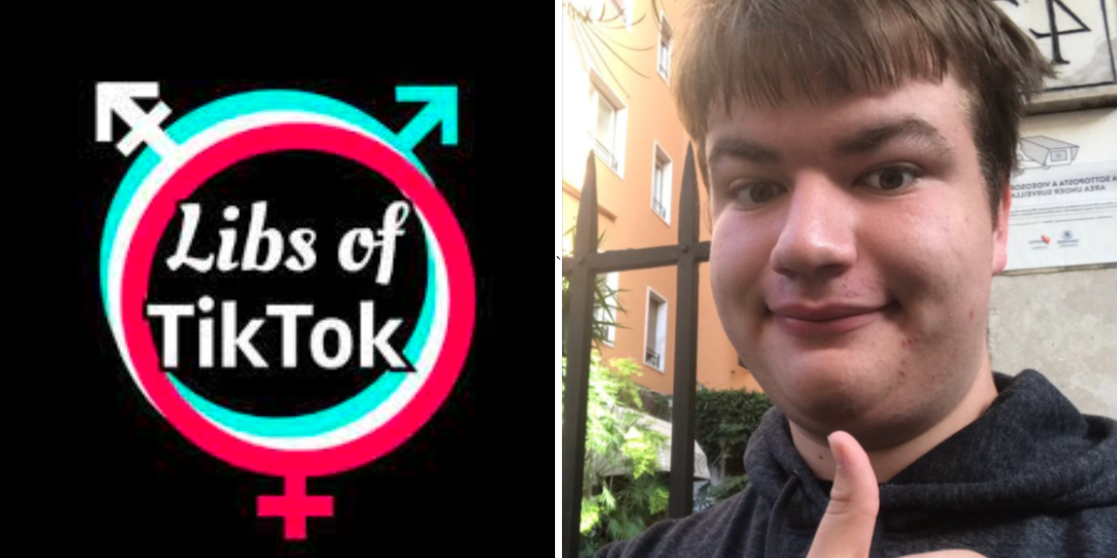 Libs of TikTok threatened with being sold into human trafficking if account isn't deactivated ...
