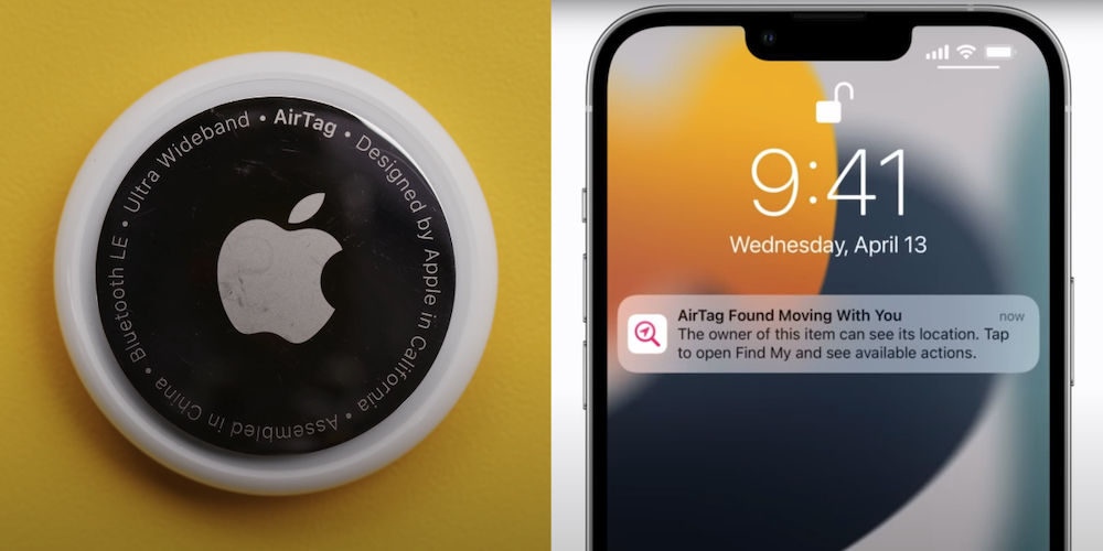 Police warn public about criminals’ high tech AirTags tracking scheme | The Post Millennial ...