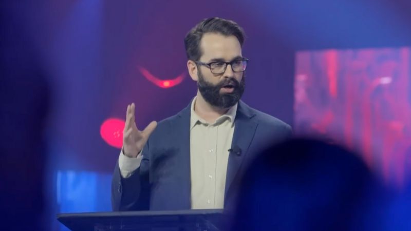 Matt Walsh at Amfest: 'The truth should not be suppressed' | The Post ...